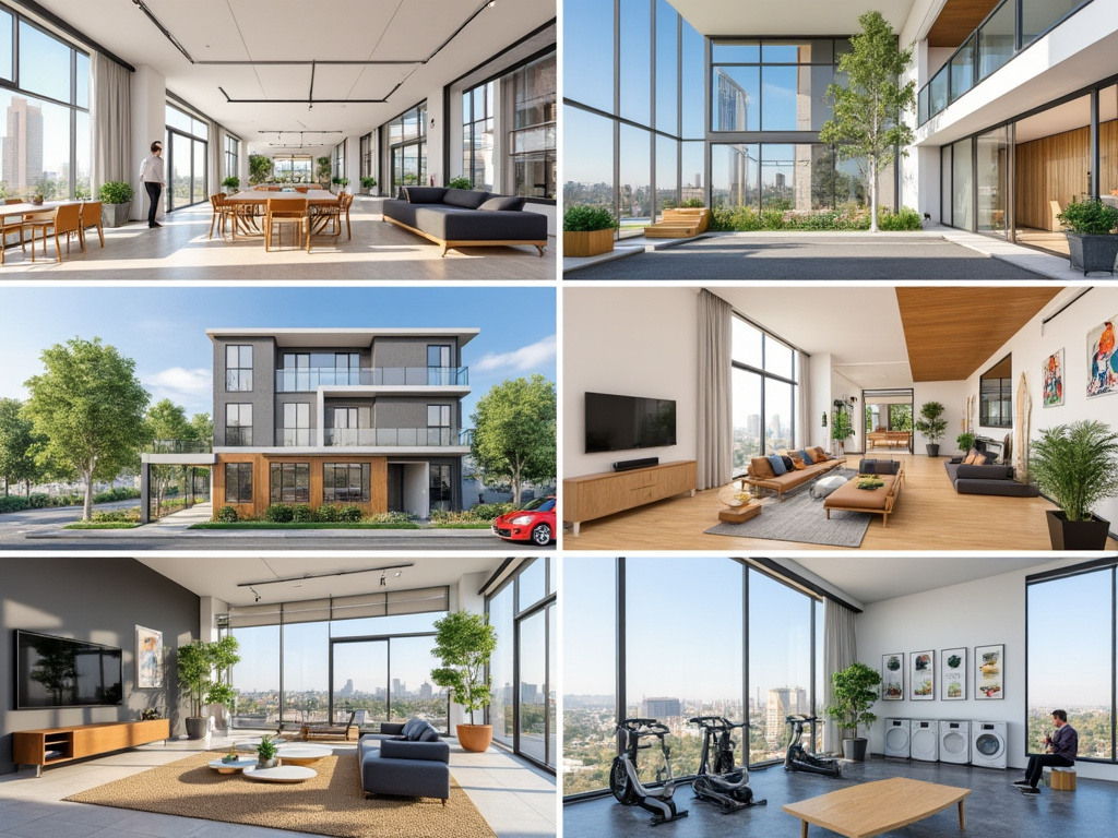 What's Flex Living: The Future of Flexible Housing